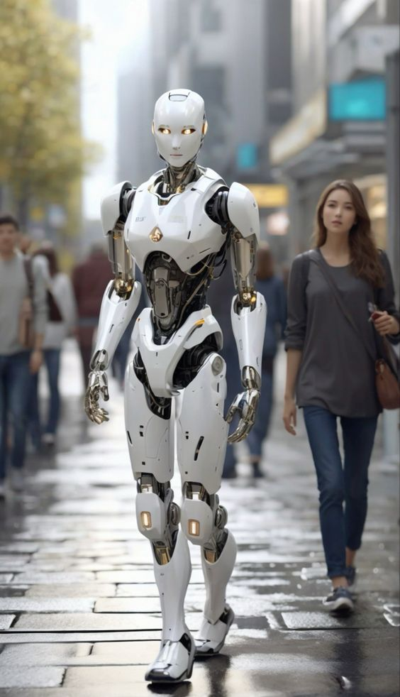 The Future of AI: A New Era of Innovation and What It Means for Humani