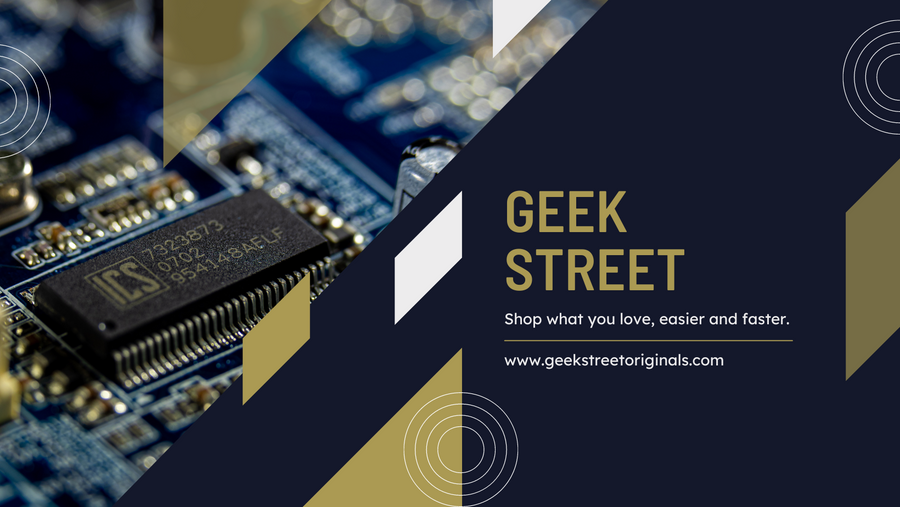 Geek Street Originals