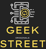 Geek Street Originals